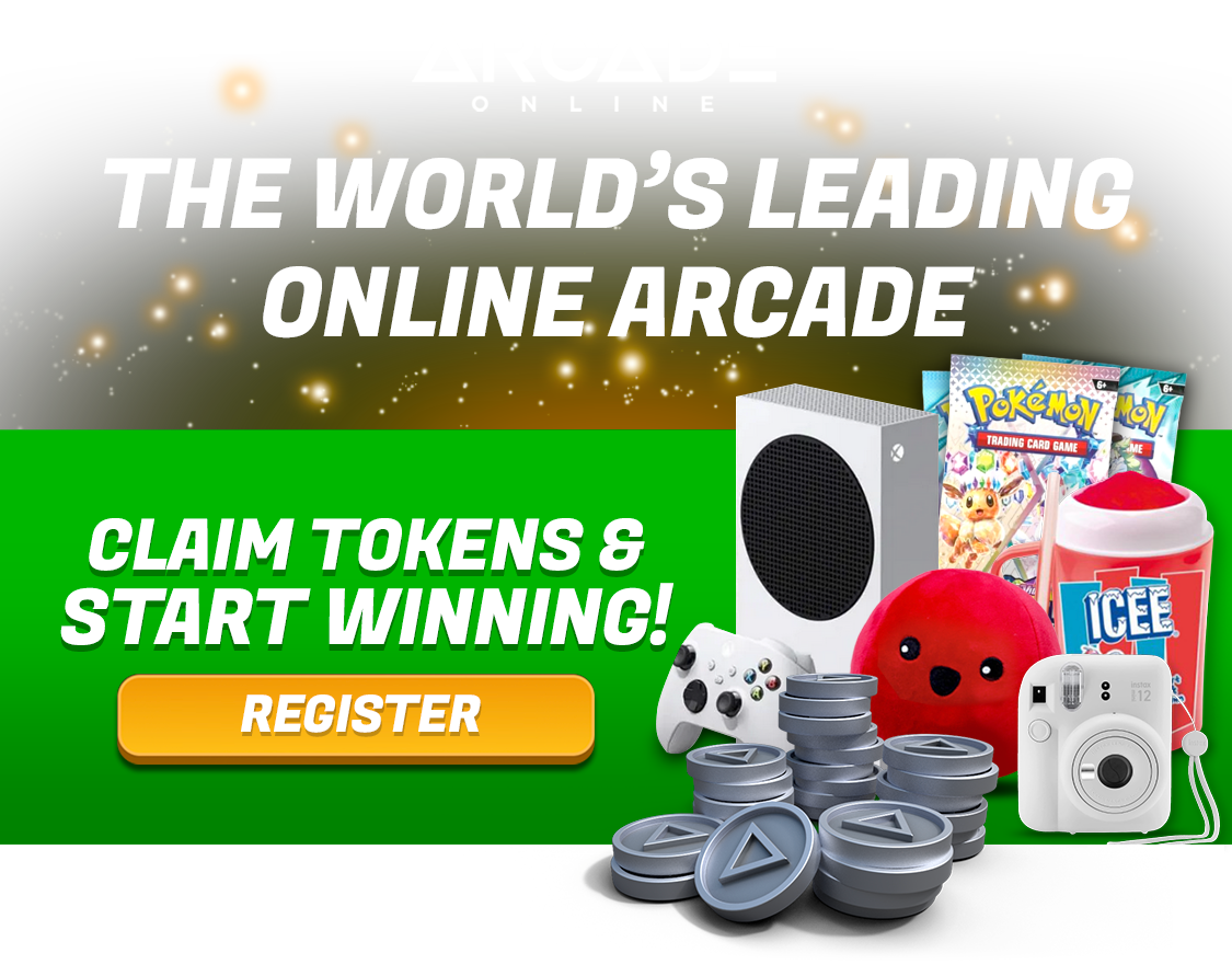 Arcade Online | Play Real Arcade Games Online